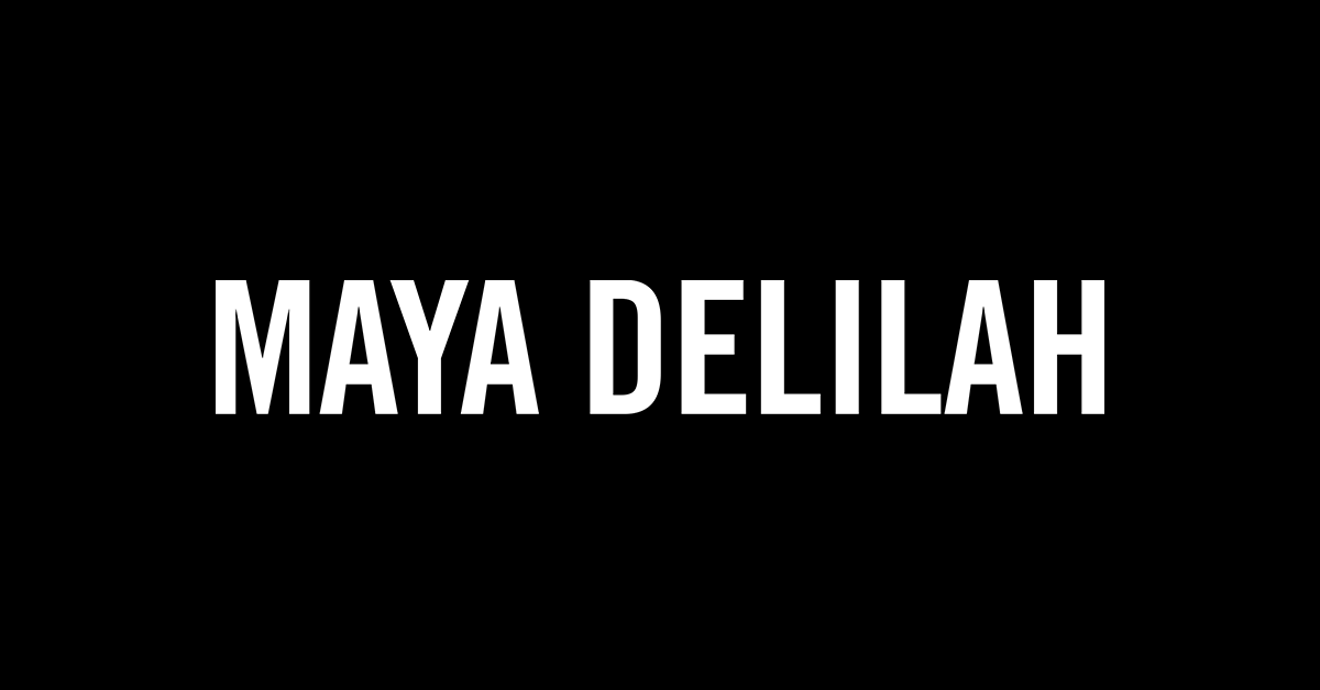 Maya Delilah Official Store - Maya Delilah Official Store